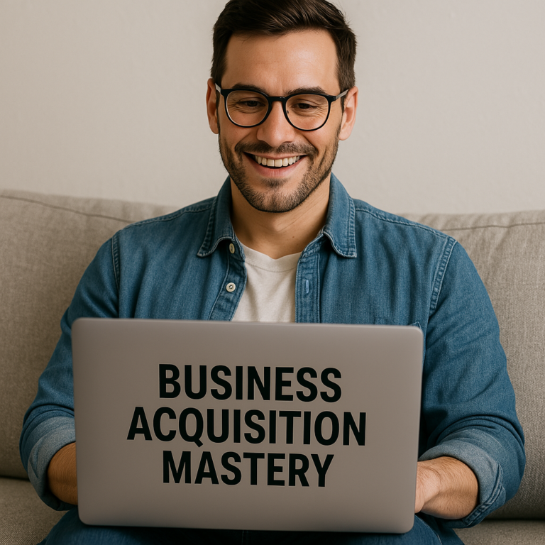 Winthrop Capital: Innovating M&A, Empowering Entrepreneurs